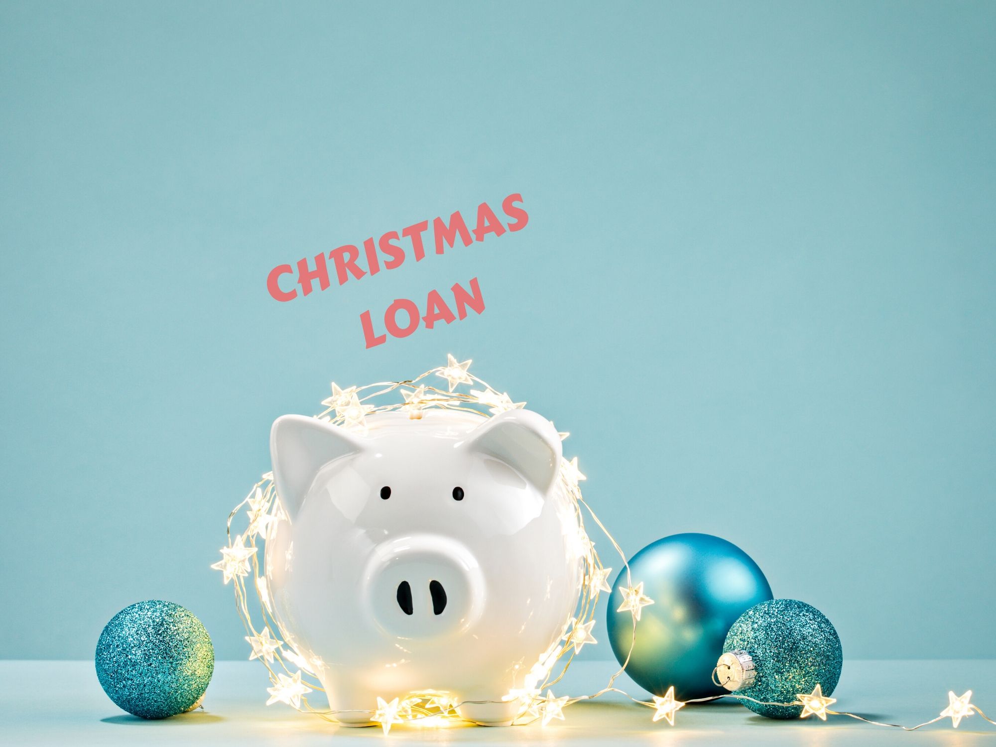 How to get Christmas Loans in the UK